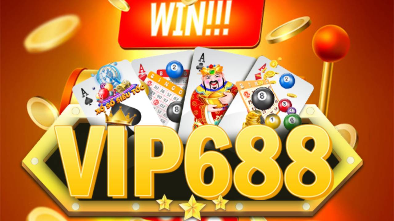 VIP688 เว็บพนันออนไลน์ที่มีหลากหลายความสนุกให้คุณเลือกเล่น